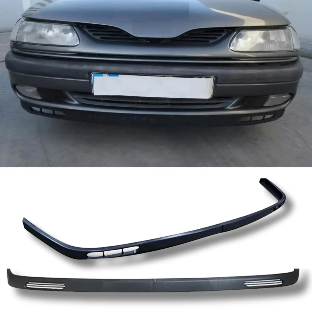 2-Pcs-Front-Bumper-Lip-For-Renault-Laguna-Body-Kit-Car-Accessories ...