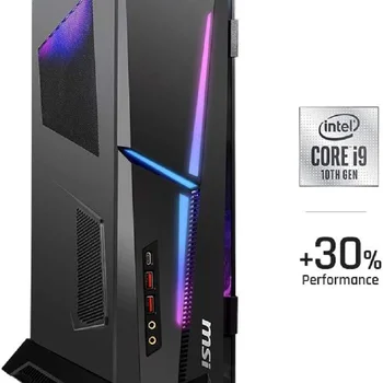Best Selling M. S. IMEG Trident X Gaming Desktop Computer PC RTX 3080 ...
