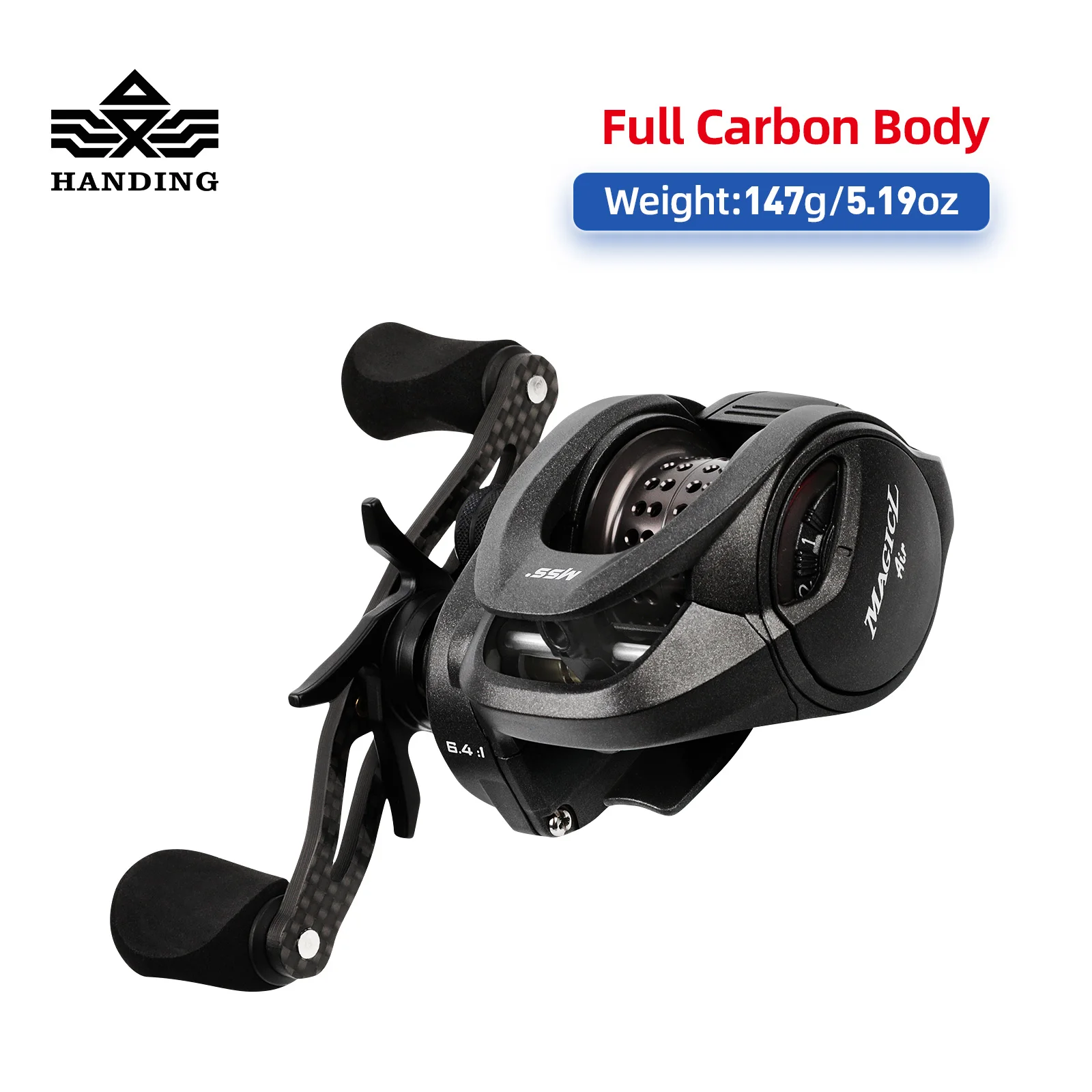 HANDING-Magic-L-Baitcasting-Reel-Graphite-Micro-Fishing-Reels-NMB-9-1Ball-Bearing-Only-147g-6.jpg