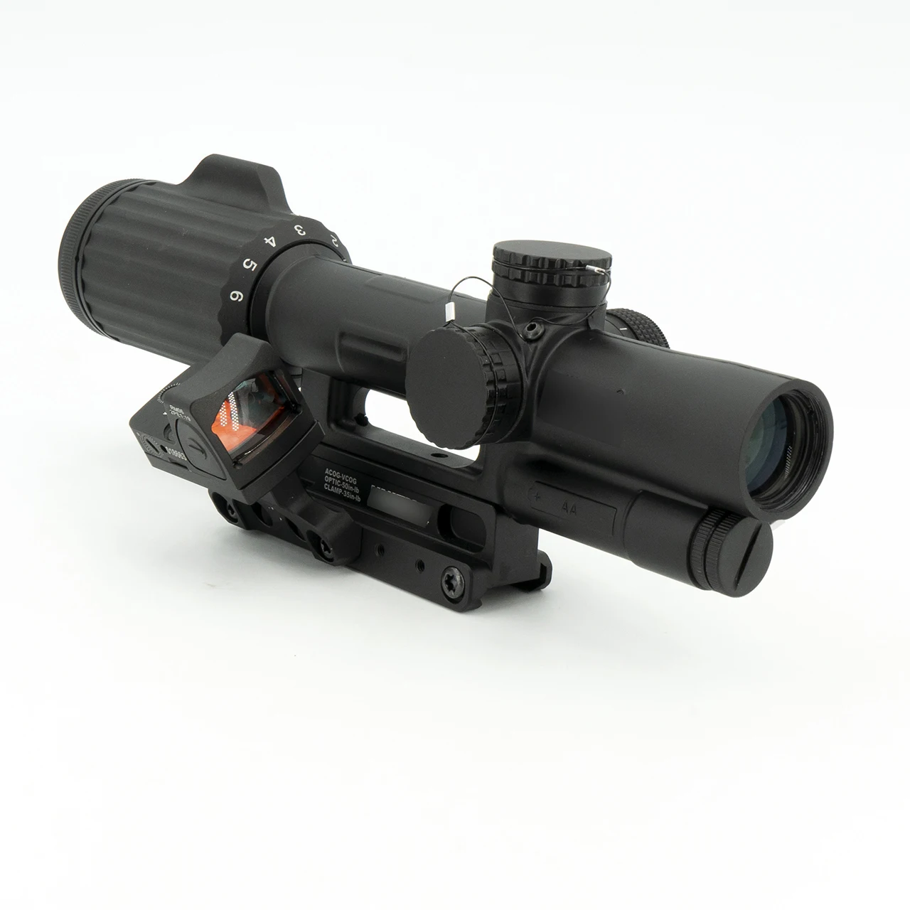 VCOG-1-6x24-30mm-Tube-Rifle-Scope-Tactical-Airsoft-Riflescope-FFP-LPVO ...