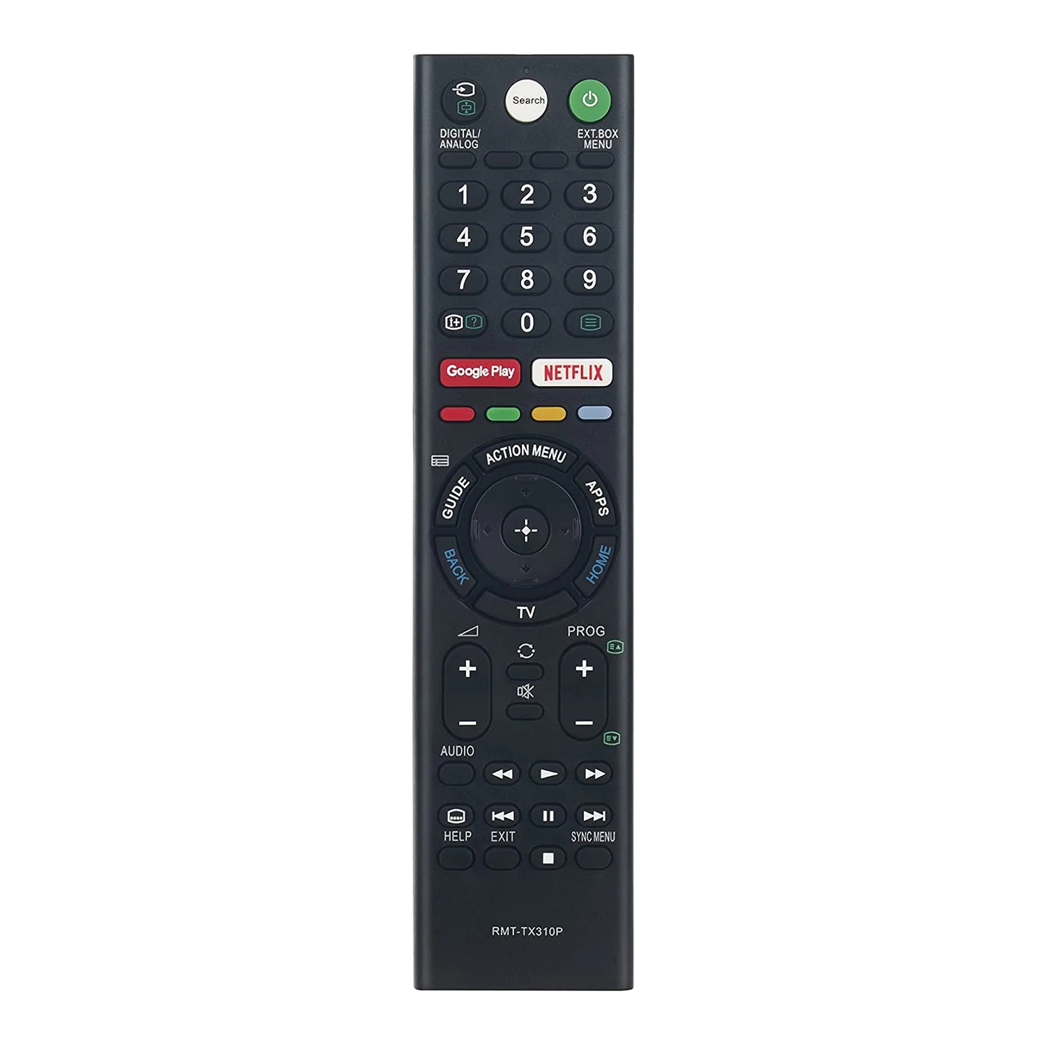 New RMF-TX310P Infrared Replaced Remote Control No voice Fit For Sony ...