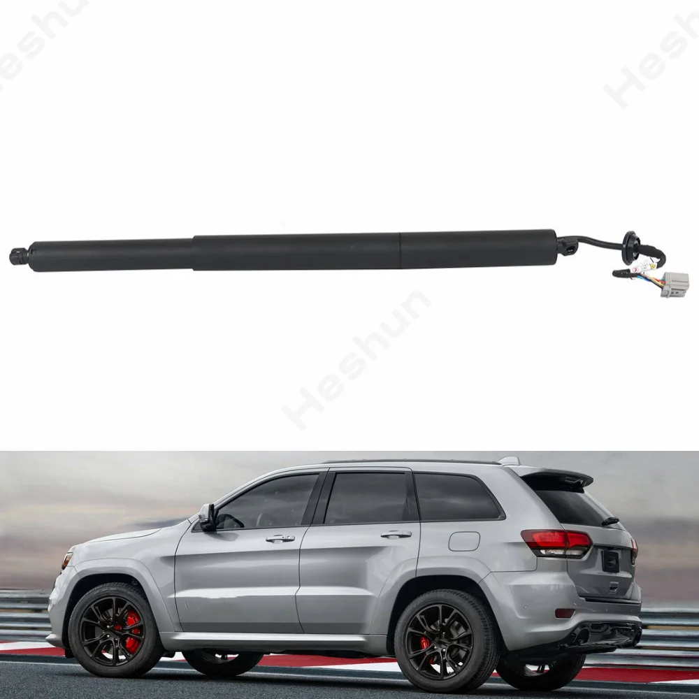 New-Pair-For-2015-2016-2017-2019-Jeep-cherokee-Electronic-Tailgate-Auto ...