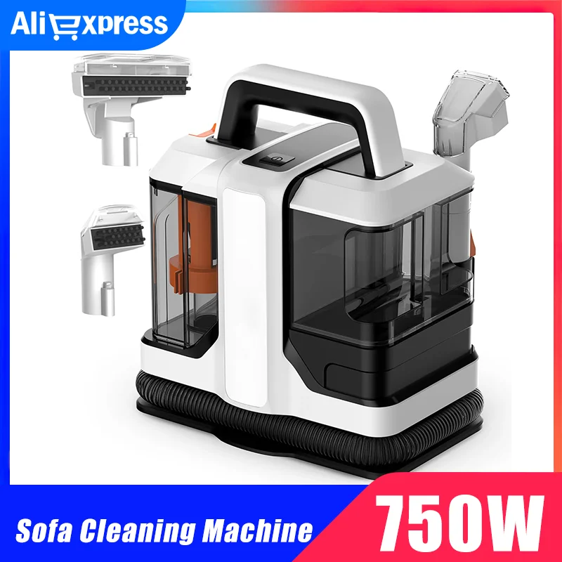 750W-High-Power-Spot-Cleaner-15KPa-Handheld-Carpet-Cleaner-for-Sofa ...