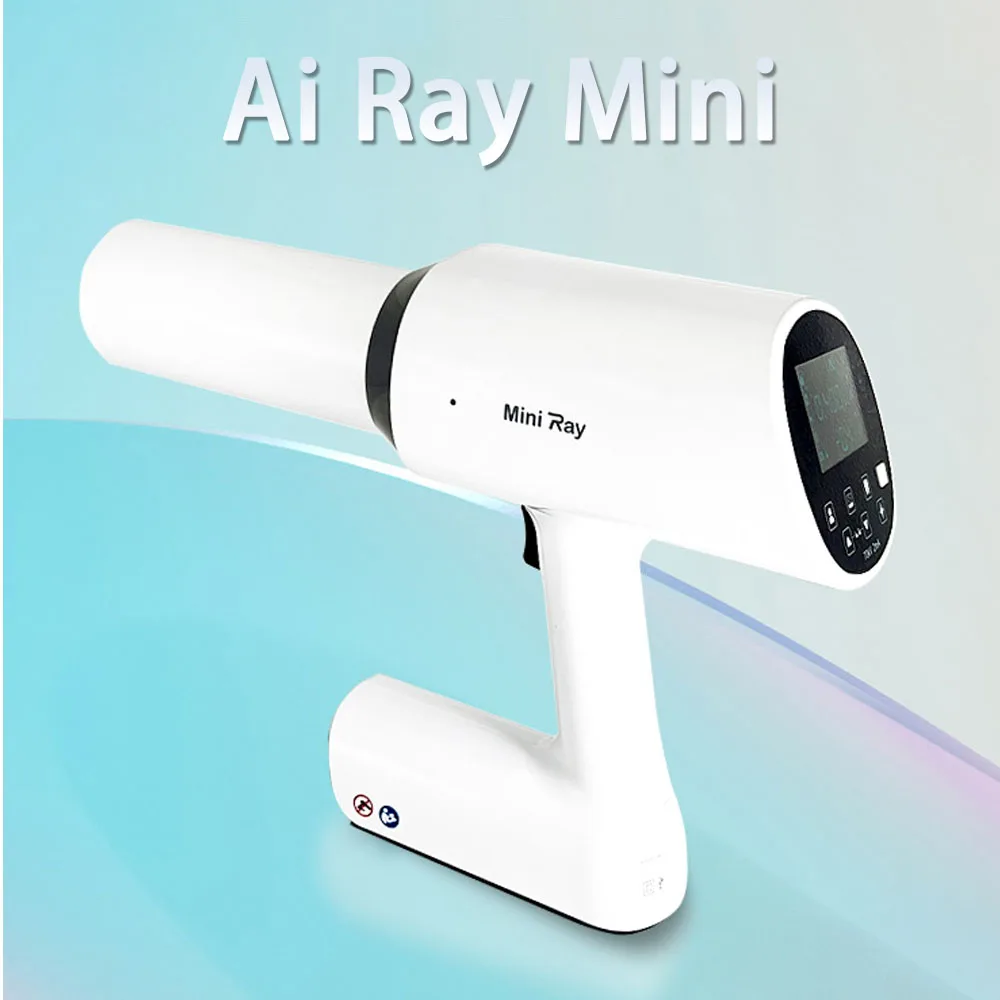 Woodpecker-DBA-Ai-Ray-Mini-Touch-Screen-Dental-X-Ray-Camera-Constant-DC ...