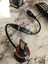 The bulbs are beautiful shame that I got wrong... instead of h4 I got ...