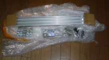 Thanks for the fast delivery.Excellent and sturdy packaging.Need to ...