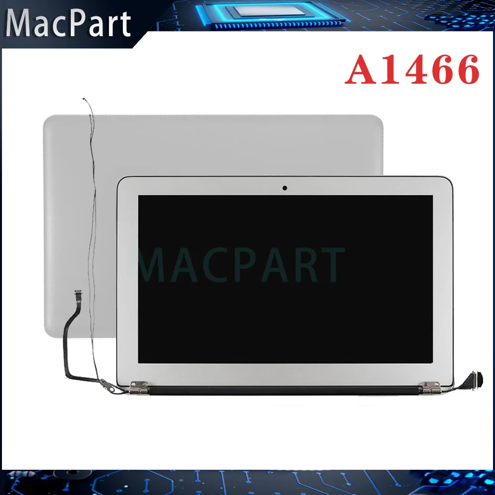 Brand New For Apple Macbook Air 13.3" A1466 Screen Display Full Lcd Assembly Md760 Mjve2 Mqd32 ...
