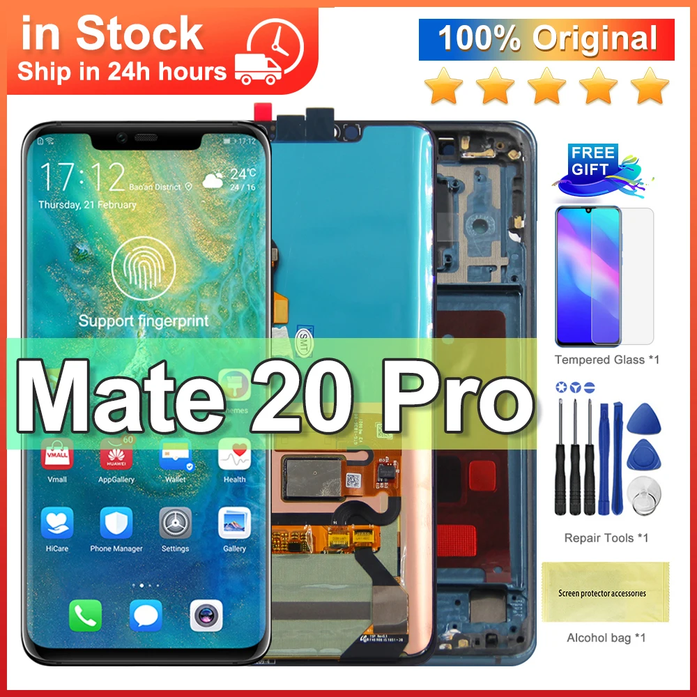 LCD-Display-Touch-Screen-Digitizer-Substitui-o-Frame-Pe-as-De-Reparo ...