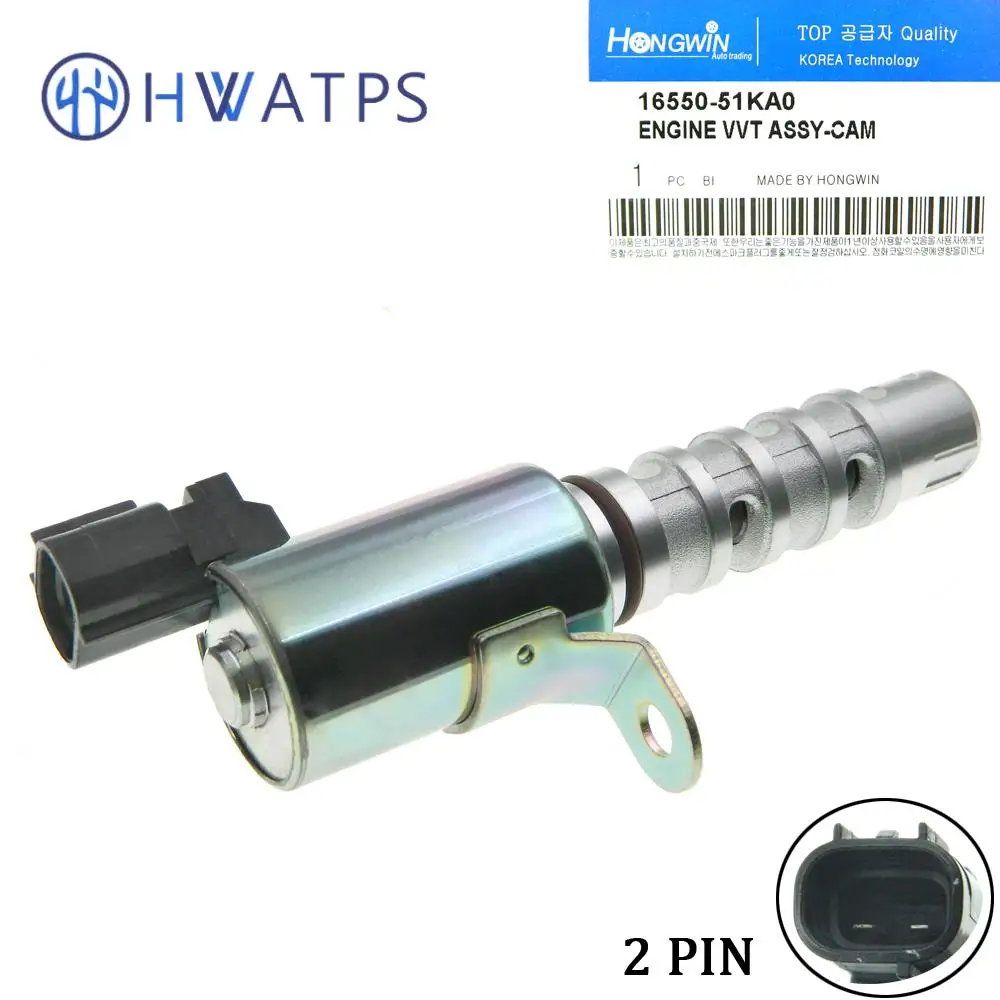 Oil-Control-Timing-Solenoid-VVT-Valve-16550-51KA0-Fits-Suzuki-Grand-Vitara-Kizashi-SX4-Splash ...