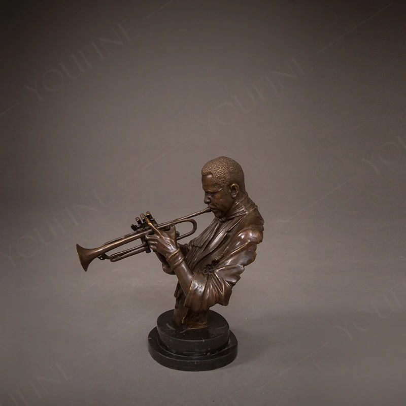 Trumpet Sculpture
