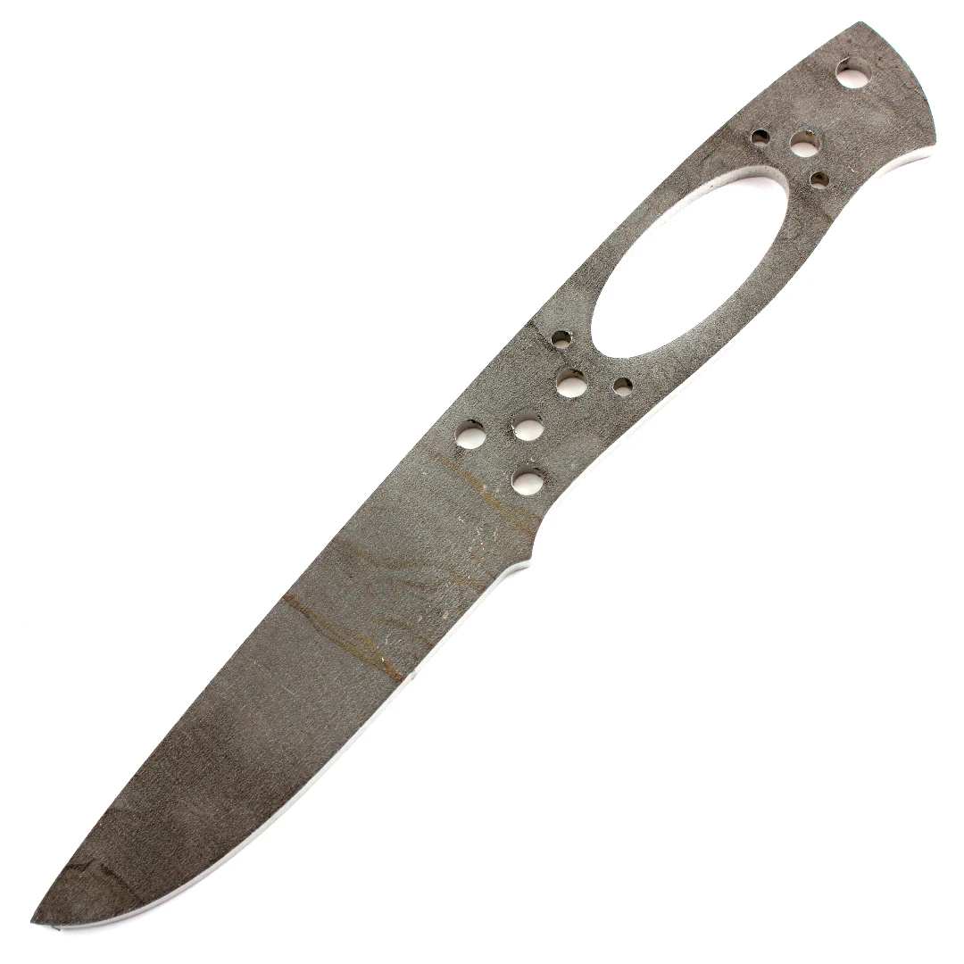 Заготовка Бланк Клинок ножа Enzo Trapper 95 | Сталь AUS-8 | Для ...