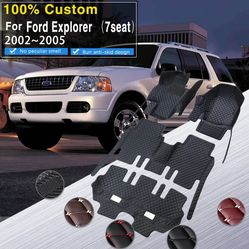Ford Explorer Parts And Accessories