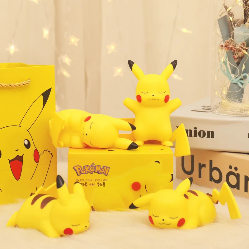 Pokemon-Pikachu-Night-Light-Glowing-Children-Toy-Pokemon-Pikachu-Cute ...