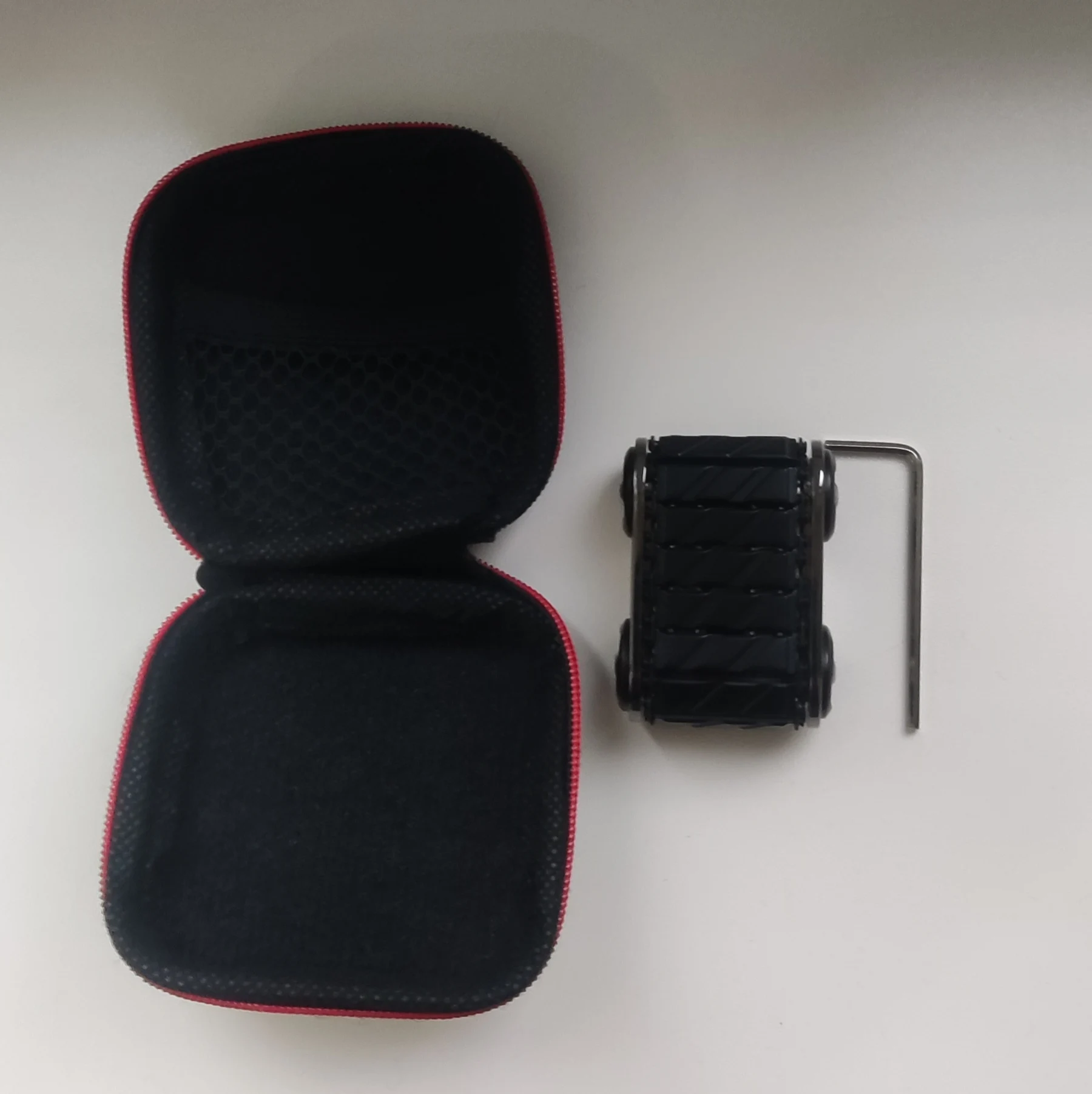 Tank Roller Fidget Spinner EDC Metal Hand Spinner Adult Fidget Toys AD ...