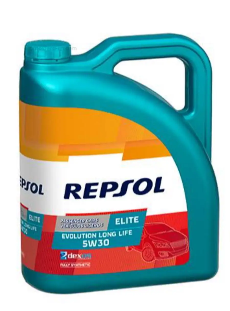 Repsol 6397r Oil Engine 5w30 Repsol 4l Синтет Elite Evolution Long Life ...