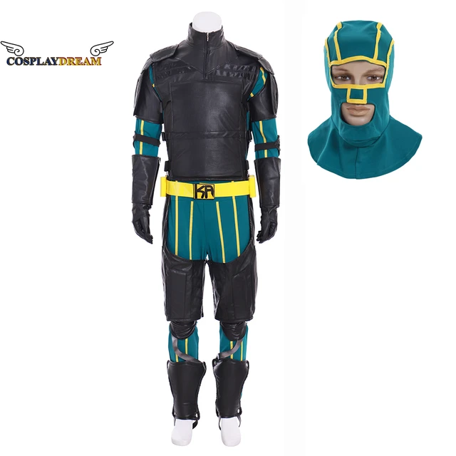 Kick Ass Costume Halloween