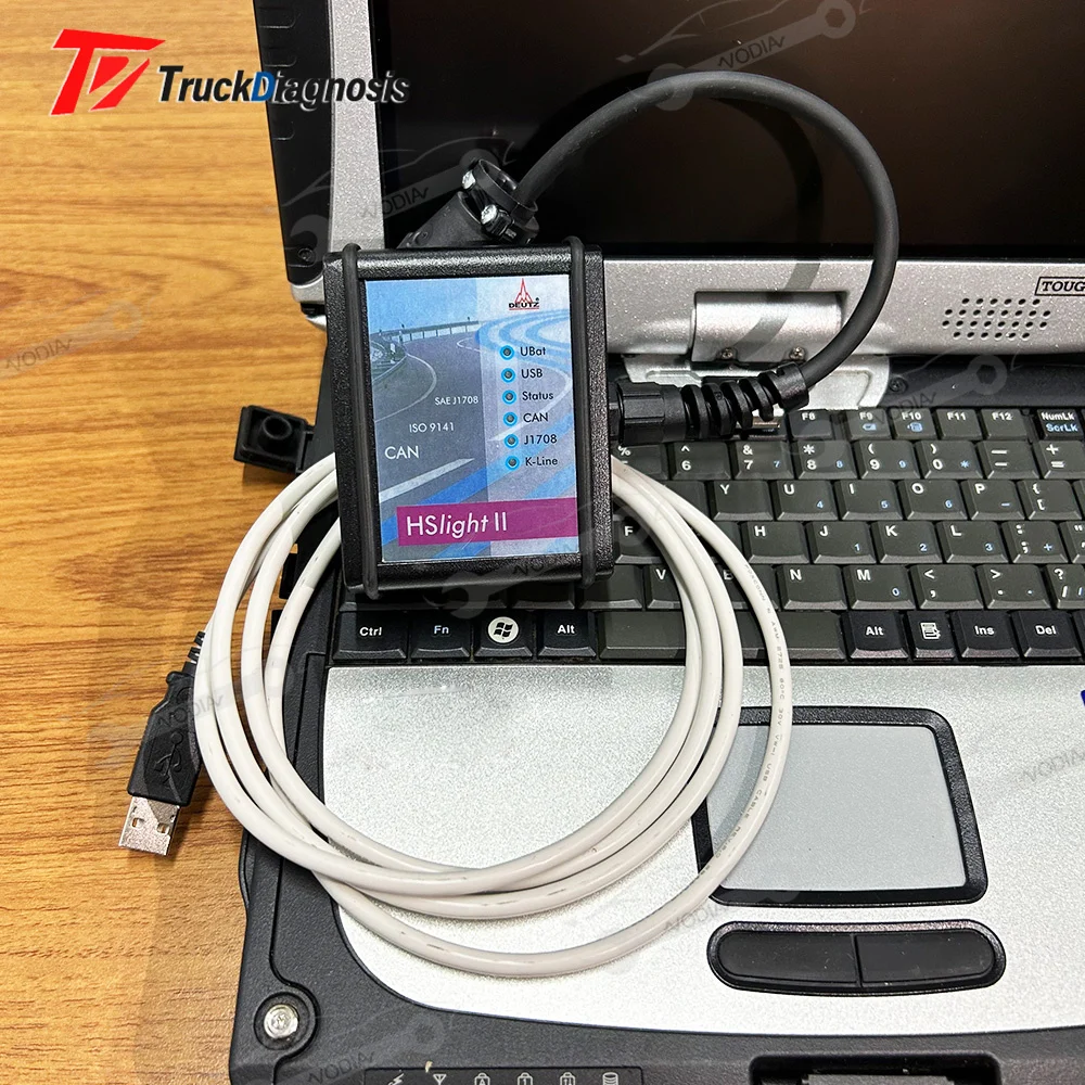 deutz-diagnostic-Kit-Hs-Light-II-For-Deutz-Serdia-Scanner-Tools-Hs ...