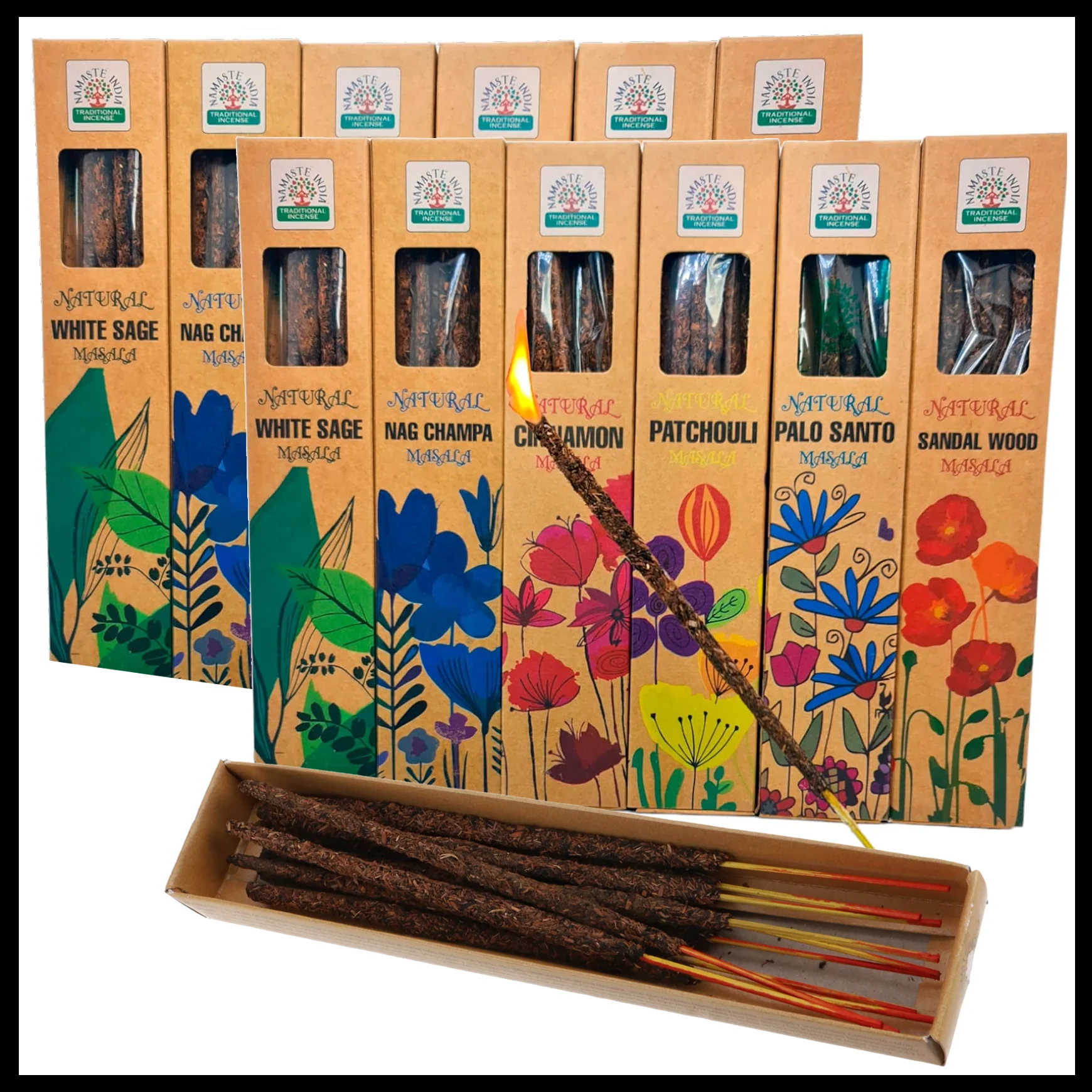 Lote-de-Incienso-Natural-Org-nico-ORKAY-Palo-Santo-S-ndalo-Salvia ...