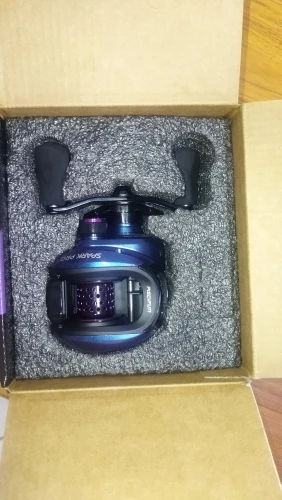 Carretilha Piscifun Spark Pro - Piscifun