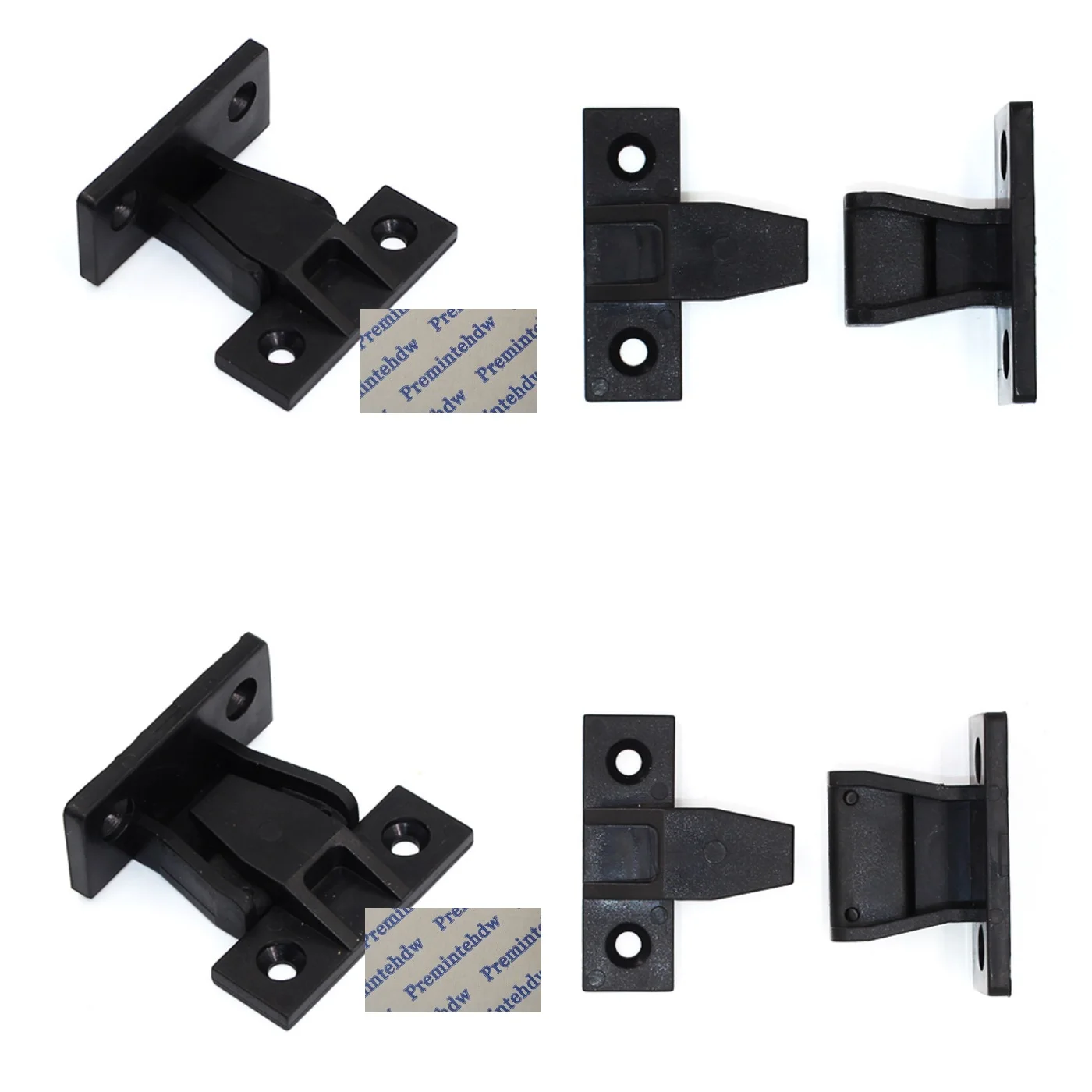 20sets/lot Push Click On Quick Fitting Kitchen Furniture Installation ...