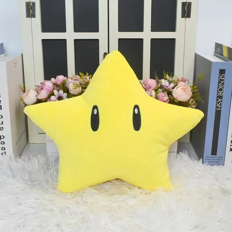 Juego-de-peluche-de-Super-Star-Mega-Star-Power-Stars-juguete-de-peluche ...