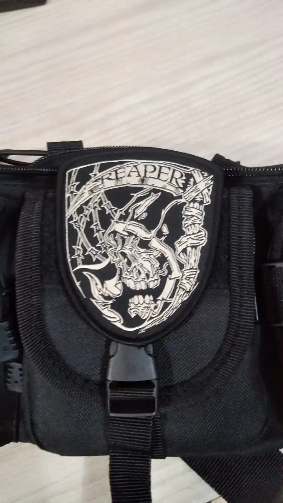 Grim Reaper Patch | Kula Tactical