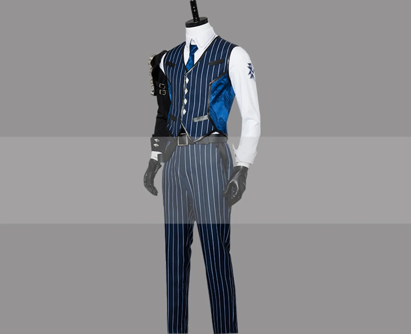 Customize Hanzo Scion Costume Cosplay - AliExpress 200000532