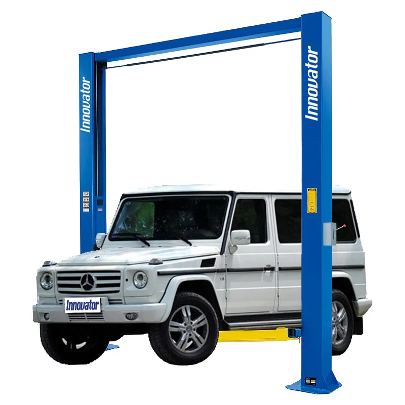 Auto-Shop-Car-Lift-2-Post-Car-Hydraulic-Lift-Cheap-Auto-Lift-Clear ...