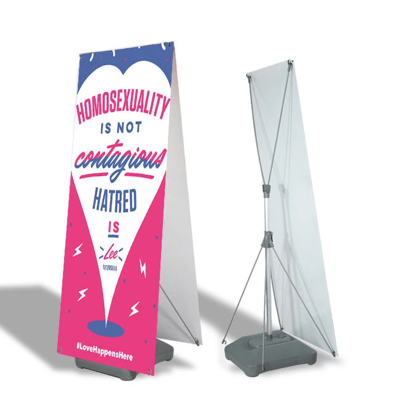 Custom-Printed-60-160cm-80-180cm-Windproof-Tripod-Promotion-Advertising ...