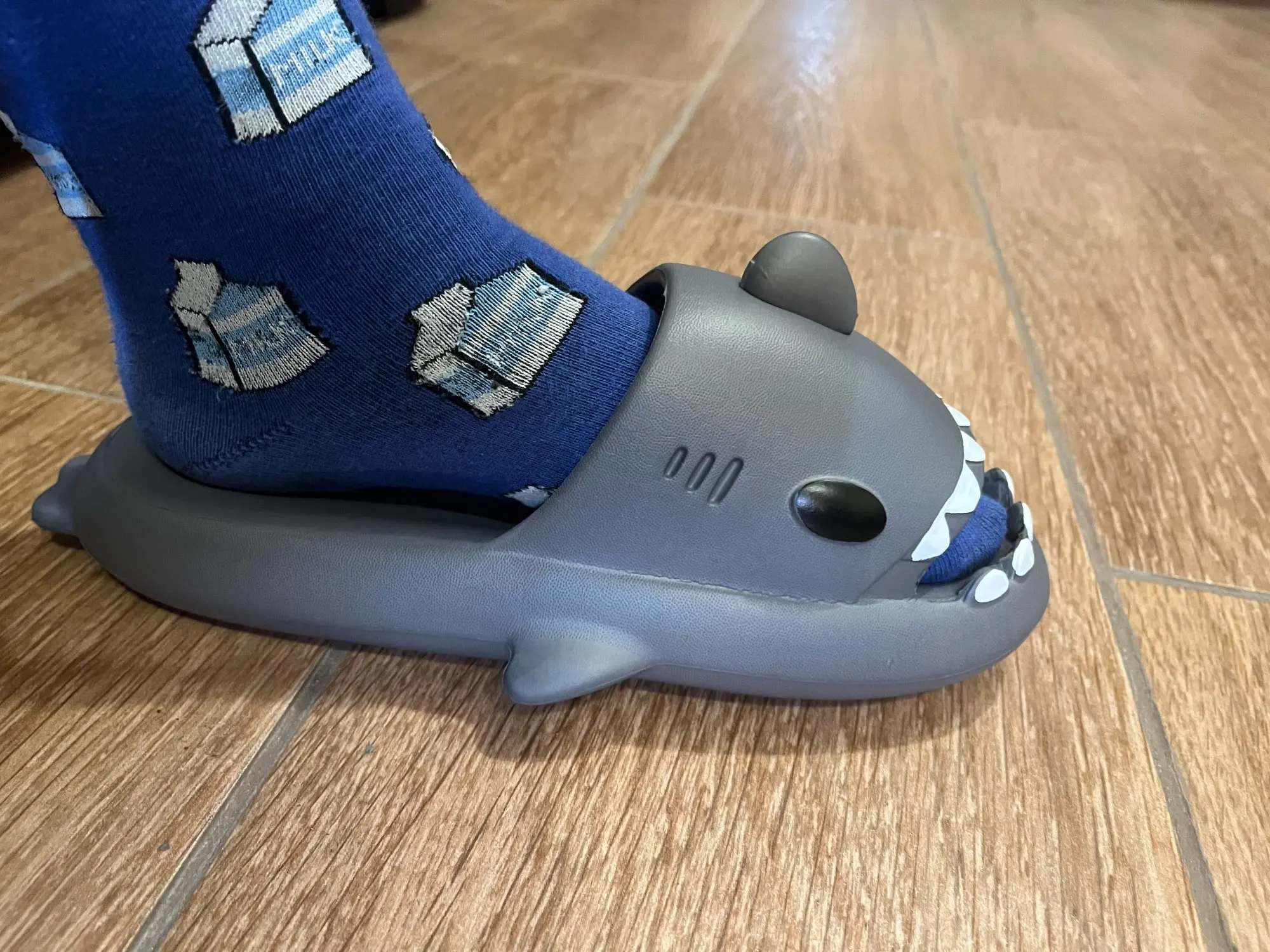 Shark Slides - Kawaii Fashion Shop | Cute Asian Japanese Harajuku Cute ...