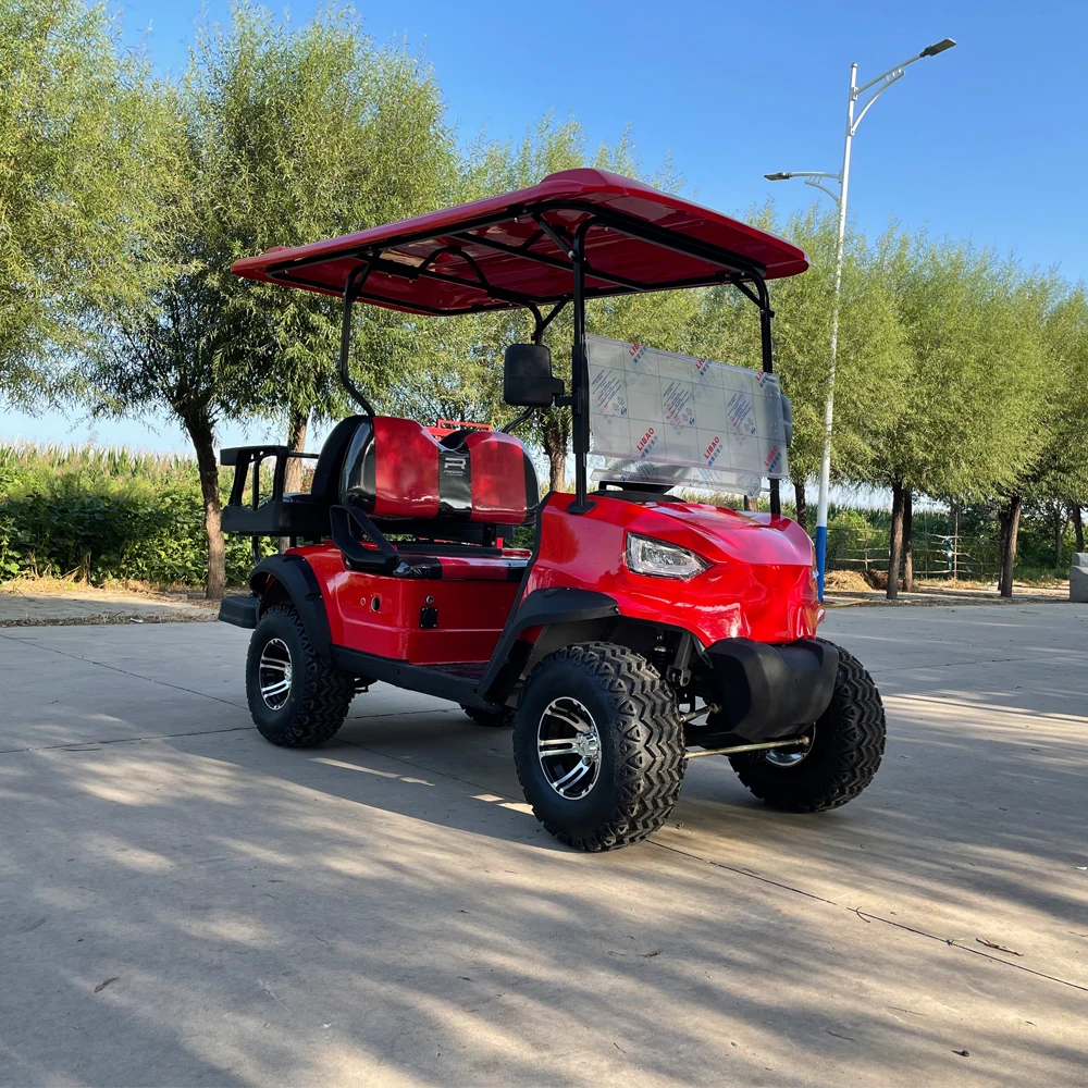 Hot-Sell-Cheap-Electric-Golf-Carts-Cart-4-Seats-High-Quality-Made-In ...