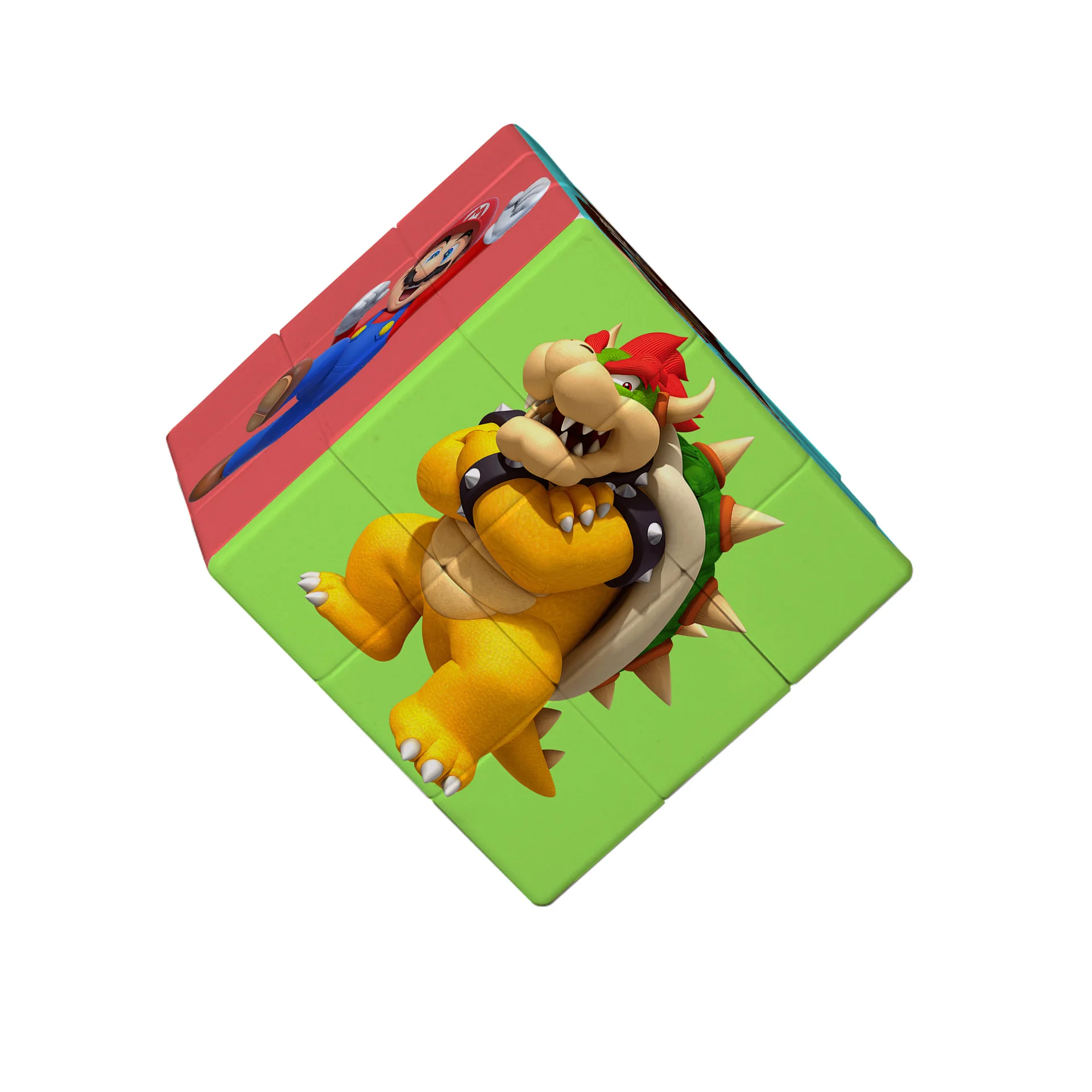 Mario Koopa Pixel