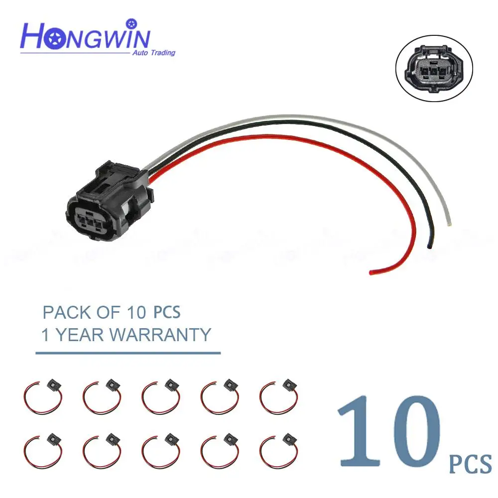 Waltyotur Camshaft Position Sensor Connector Harness Replacement For ...