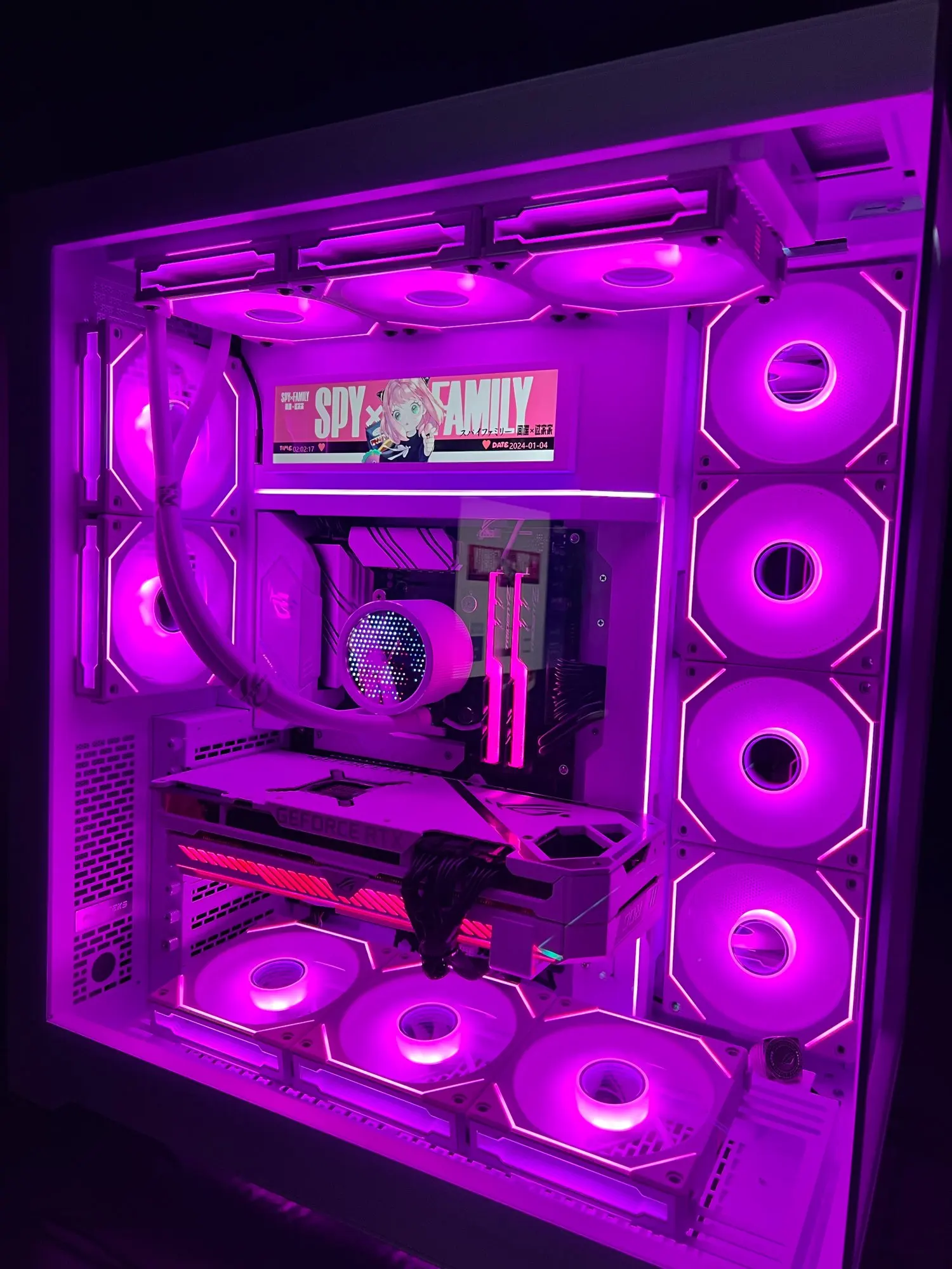 8.8inch | 22.35cm | Smart Screen – TURZX-Monitor