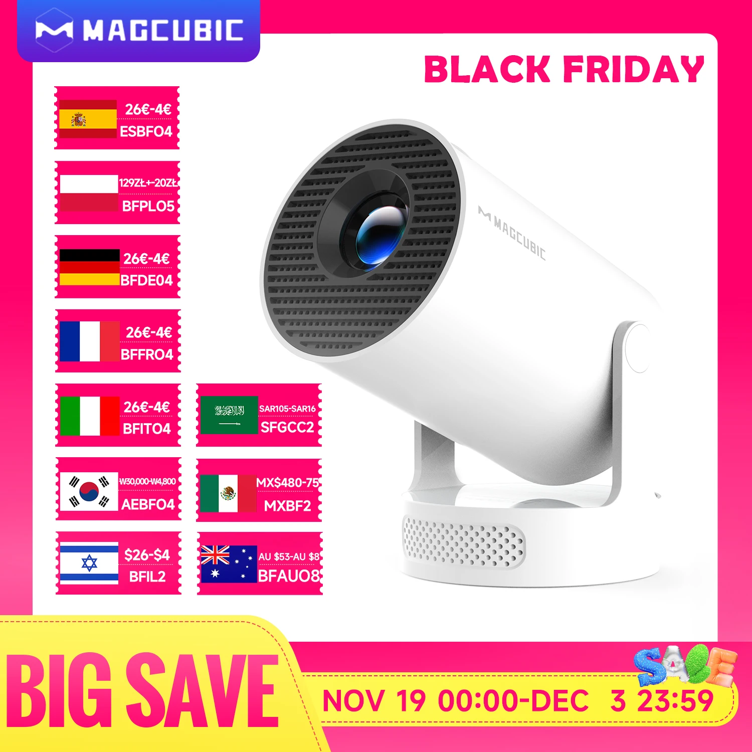 Hy300 Pro Android 11 Smart Projector with Dual WiFi: Real-World ...