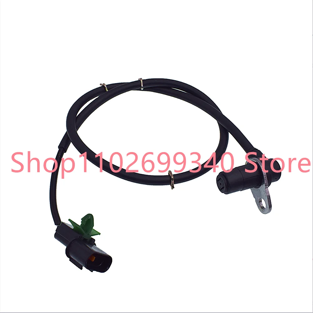 44670A255 Rear Left ABS Wheel Speed Sensor For Mitsubishi Pajero ...