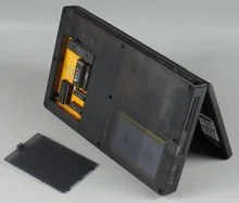 Book 8088 DOS system laptop computer CGA graphics card IBM PC XT ...