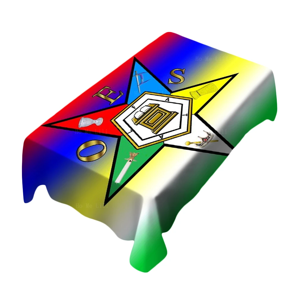 OES-Style-Order-Of-The-Eastern-Star-Rainbow-Background-Modern ...