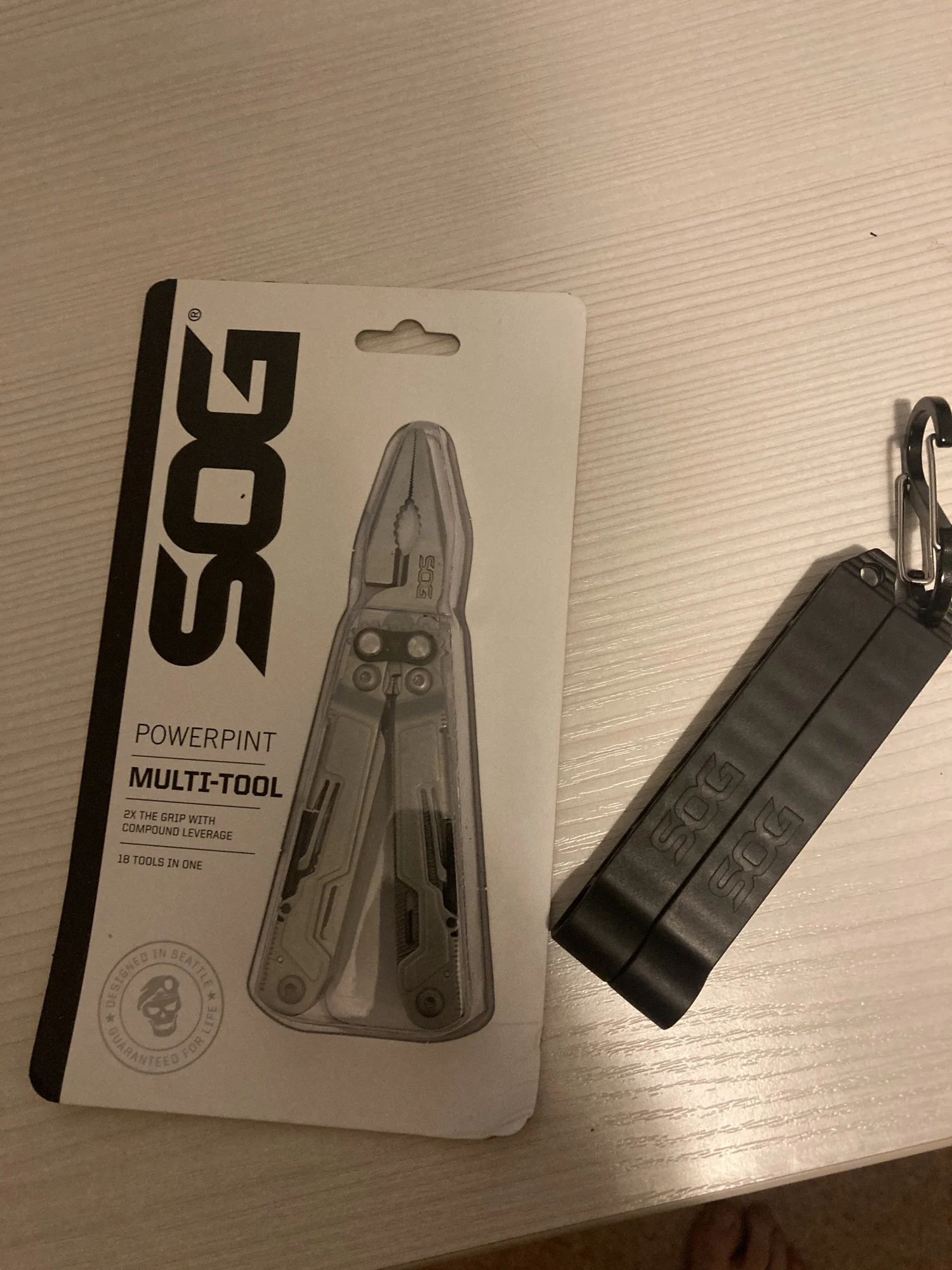 Multi Function Gear for Men Best Multi-tool Kit