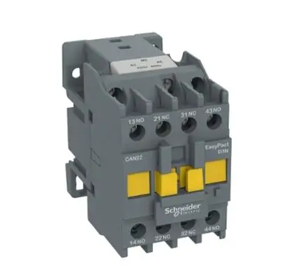 Rel-intermedio-tipo-Contactor-CAE22-cae22-n-CAE22M5N-CAN22M5N-AC-220V ...