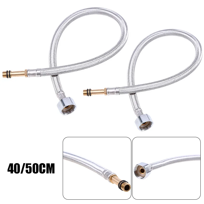 40-50cm-Stainless-Steel-Plumbing-Shower-Hose-High-Quality-Faucet ...