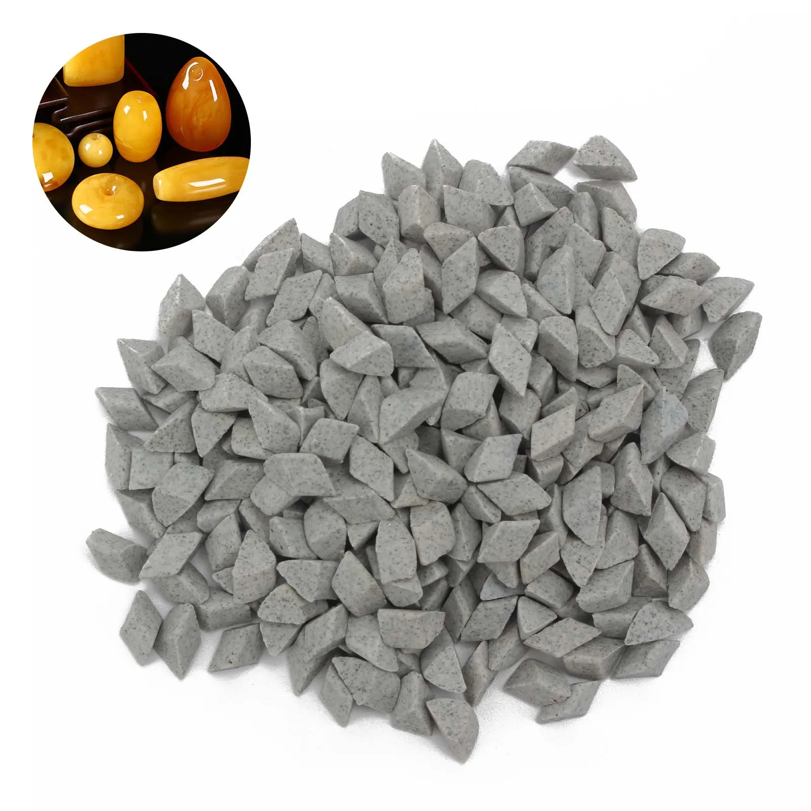 450g-Rock-Tumbling-Ceramic-Filler-Media-Ceramic-Media-Ceramic-Pellets ...