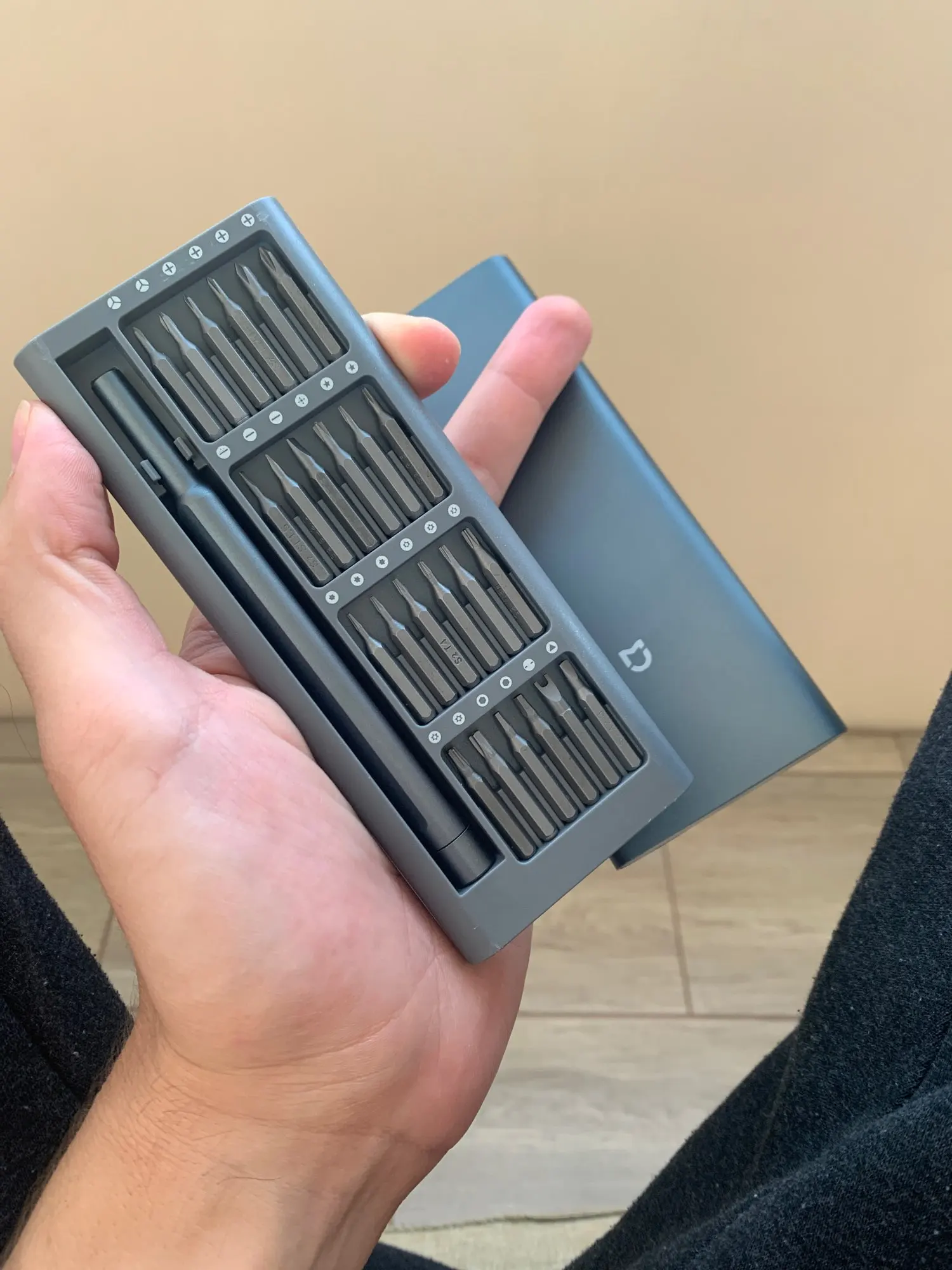 Ultimate Power Electrical Screwdriver Tool Set - Mavigadget