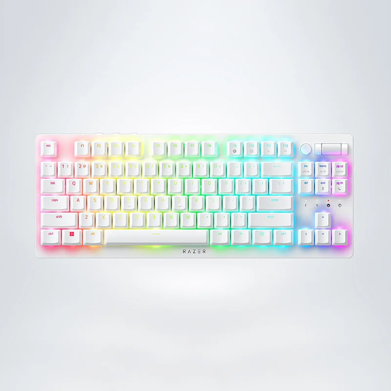 Razer – Interrupteur Optique Sans Fil Deathstalker V2 Pro, Blanc ...