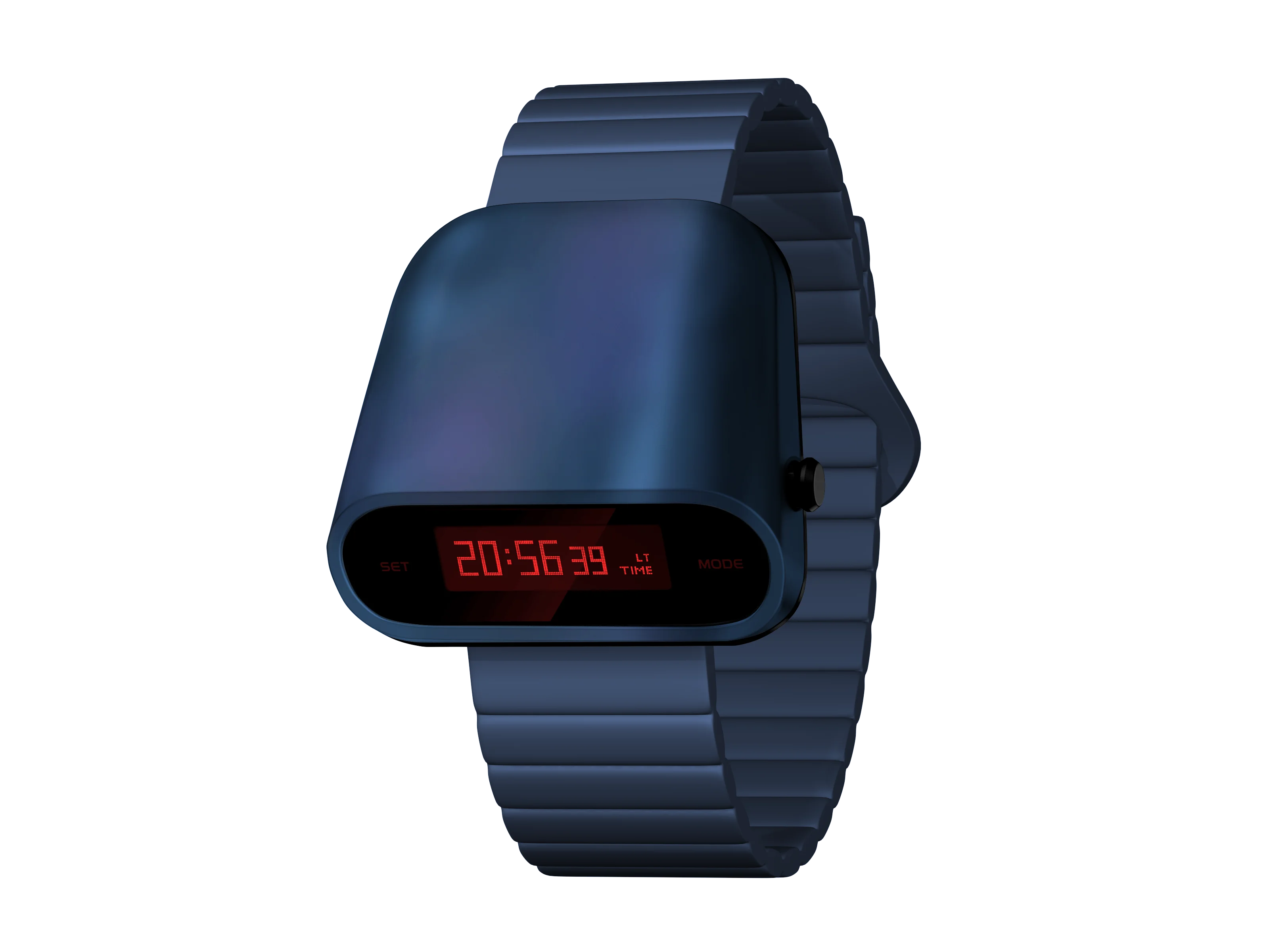 BENLYDESIGN-Unique-Metal-Watches-Trendy-Digital-Watches-For-Men-Retro ...
