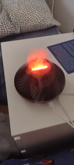 Flame Aroma Diffuser | Nesuri