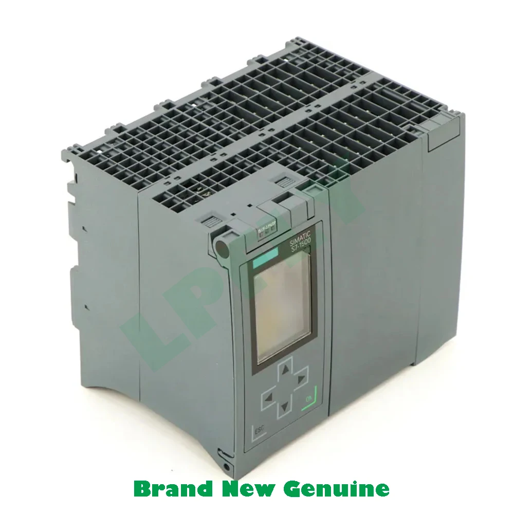 SIMATIC-S7-1500-CPU-Bundle-consisting-of-CPU-1518-4-PN-DP-MFP-6ES7-518 ...