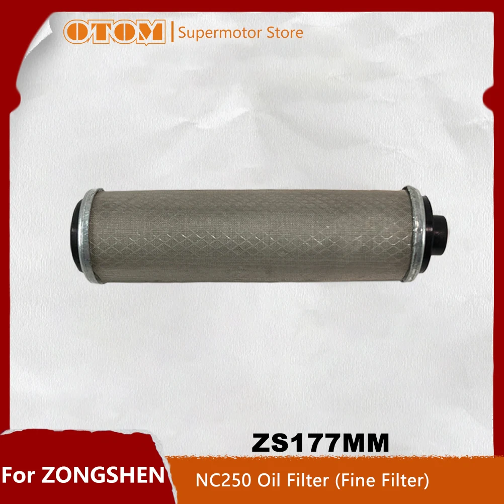 Motorcycle-Accessories-Oil-Filter-Fine-Fuel-Filters-For-ZONGSHEN ...