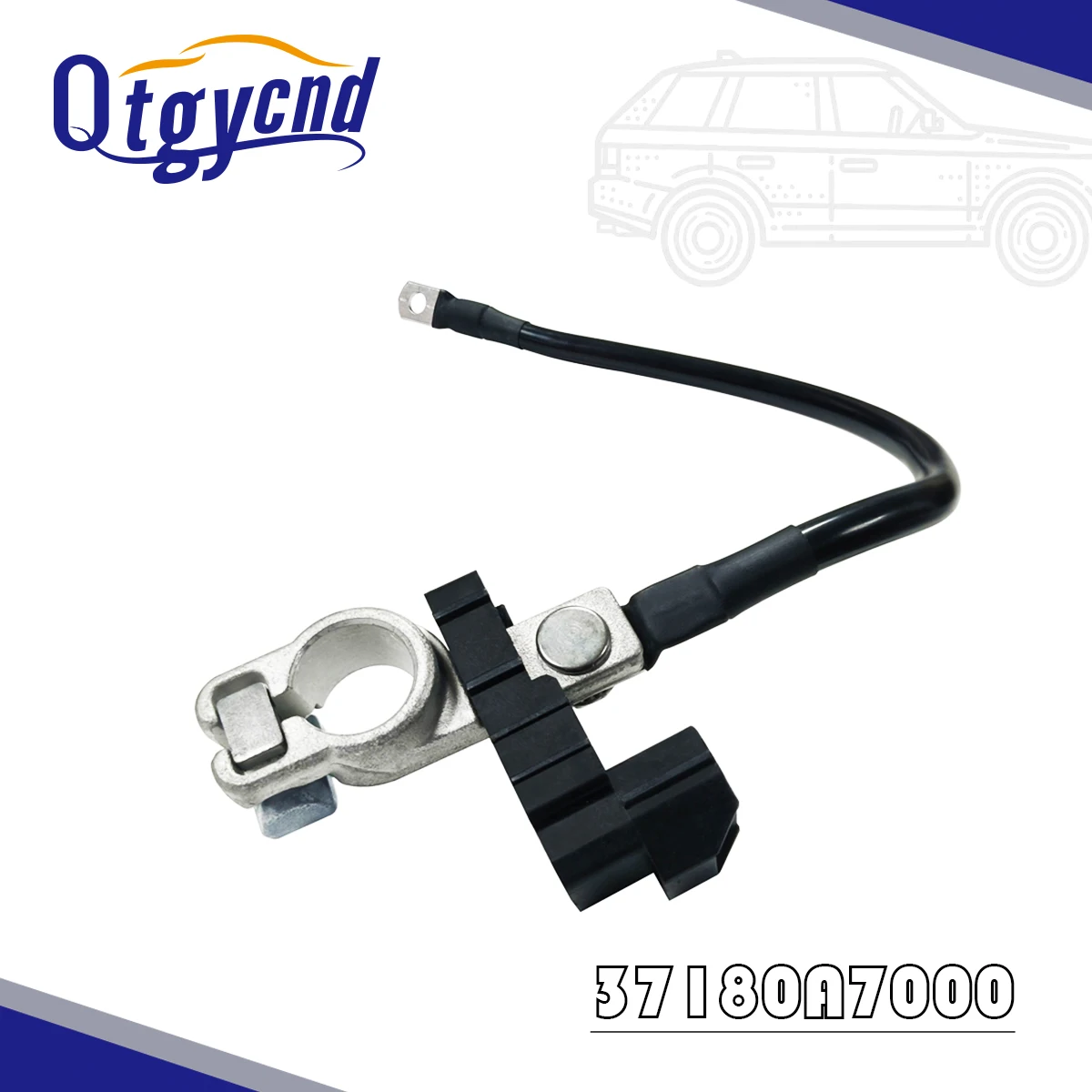 Original-37180-A7000-Negative-Battery-Cable-Battery-Sensor-Assy ...