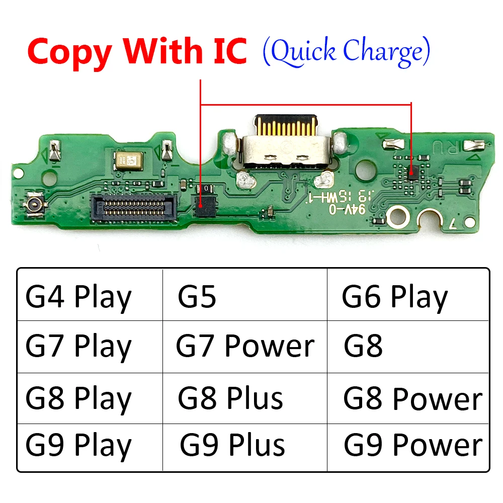 New-For-Motorola-Moto-G5-G4-G6-G7-G8-G9-Play-Plus-Power-Lite-USB ...